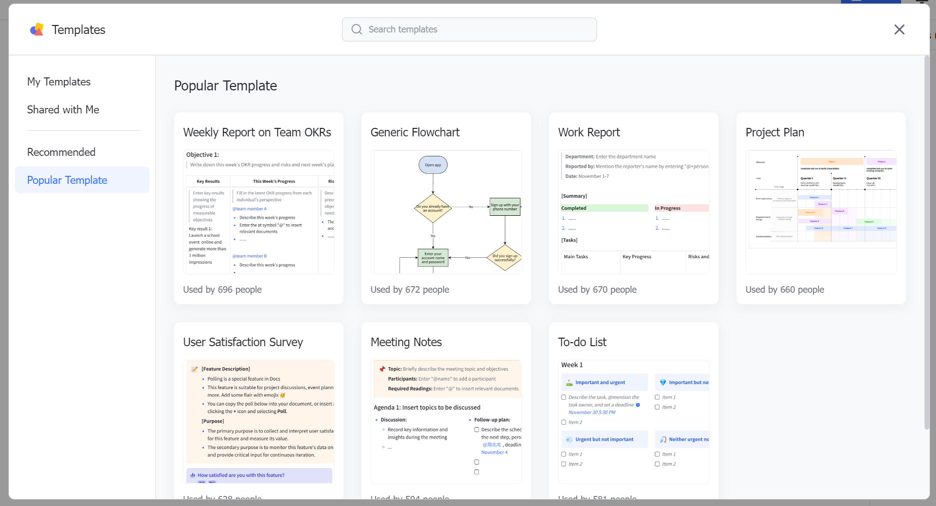 Lark Docs: Sáng tạo và cộng tác ở mọi nơi, trên mọi thiết bị